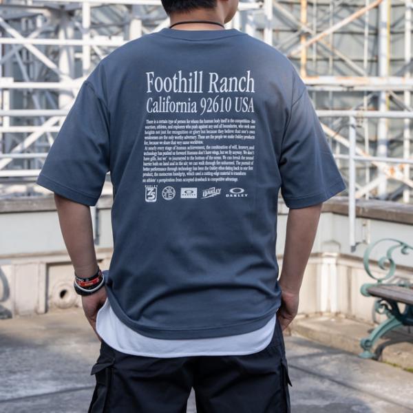 ◇柔らかな着心地と吸汗速乾性を兼ね備えたテクニカルコットンティー。 肌面に採用した吸汗速乾糸が、素早く汗を吸収・拡散し、衣服内をドライで快適な状態に保ちます。 ゆったりとしたリラックスシルエットは、着圧によるストレスから解放し、最高の着心地...