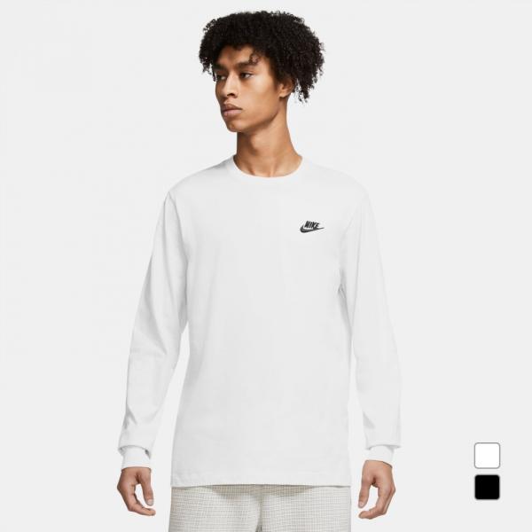 ◇クラシックで快適なデザインと洗練されたスタイル。 ◇ナイキ スポーツウェア Tシャツは、柔らかいコットンジャージー素材を使用。 胸にはNikeのシグネチャーロゴが刺繍されています。 ■カラー(メーカー表記)： ホワイト(100) ブラック...