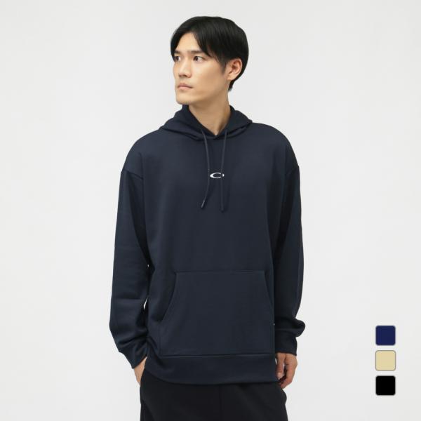 ◇OAKLEY EVOFREE TECHNOLOGYを採用した、究極の快適さを追求したフリースフーディー。 独自の編み方と特殊な繊維が、肌への摩擦を最小限に抑え、まるで第二の皮膚のようなフィット感を実現。 吸汗速乾性、伸縮性も備え、スポーツ...