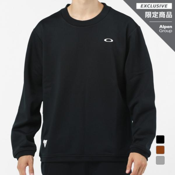 ◇ECOで使い勝手の良いフリースクルーパーカー。独自開発したボンディング素材は表面に撥水機能を持ち、肌面にはドライなタッチを実現したグリッド状のフリースを使用し、小雨などのシーンで大活躍。自転車に乗った時に邪魔にならず、使い勝手の良い位置に...