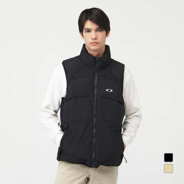 ◇撥水加工を施した意匠性が高いメモリーポリエステル素材を採用し、保温性の高い中綿をたっぷりと封じ込めたインサレーションベストです。 冬の厳しい寒さの中でも、衣服内の温度を快適に保ち、様々なレイヤリングスタイルに対応できる汎用性の高い一着です...