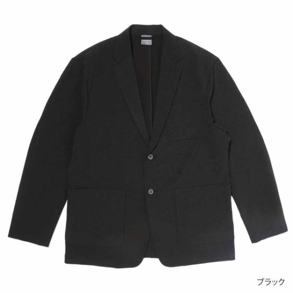 ◇ FIT をテーマに開発された働く大人のデイリーウエア。 麻の風合いあるヘンプ調プリントのイージーシティジャケットです。 さらりとした感触で、軽くシワになりにくいイージーケアに対応、全方向に伸びる高い伸縮性を持つTHE CITY定番素材で...