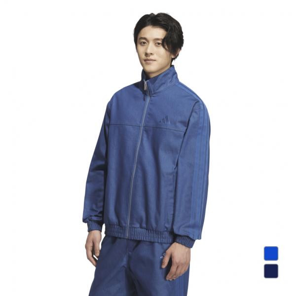 ◇ドローコード付きクロージャーを備えたレギュラーフィット トラックトップ ◇このトラックトップは、リラックスしながらもダイナミックなライフスタイルを求める人のためにデザインされた。 レギュラーフィットで、快適で用途の広い着心地。 どんな場面...