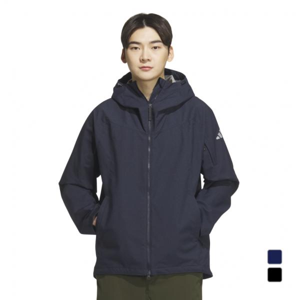 ◇撥水性素材を使用した実用的なルーズフィットパーカー ◇シティエスケープ ルーズフィット デニム 2レイヤー ウーブン パーカーを着て、都会の冒険に出かけよう。 adidasの反骨精神あふれる楽観主義の精神を体現すれば、このパーカーはきっと...