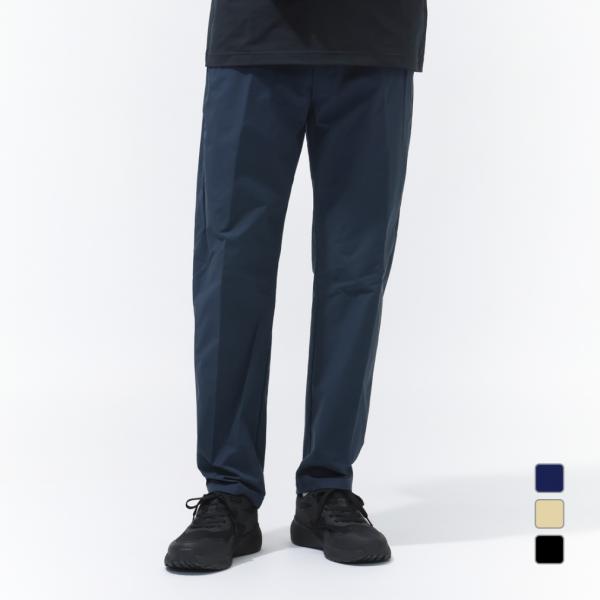 ◇吸汗速乾性、4WAYストレッチ、軽量性という3つの機能を兼ね備えた高機能素材を採用したストレートシルエットのパンツです。 肌に触れる汗を素早く吸収し、常にドライで快適な状態を保ちます。 高い伸縮性により、どんな動きにもスムーズに対応。 軽...