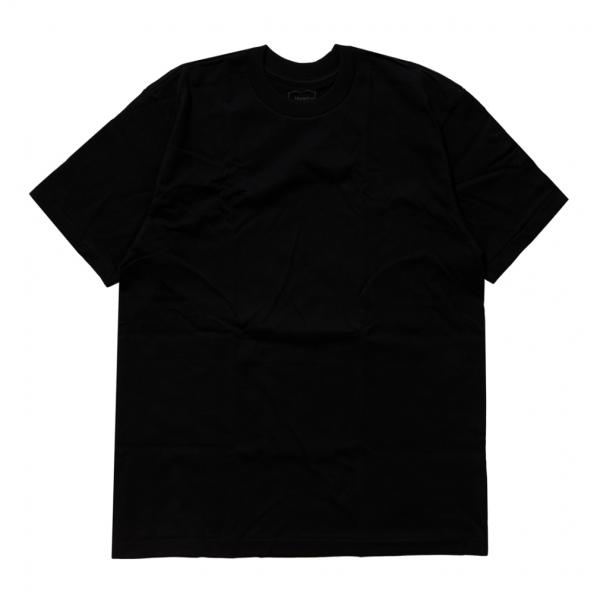 ◇色あせしにくい黒T、丸胴・タグレスで快適さも抜群。 ■カラー(メーカー表記)： ブラック(090：ブラック) ■素材：綿 100％ ■生産国：中国 ■2025 Spring＆Summer モデル アルペン alpen スポーツデポ SPO...