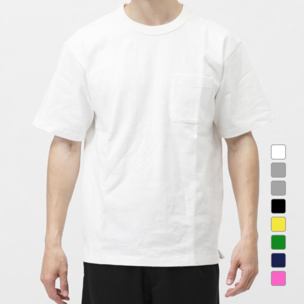 ◇ヘビーウェイトコットンTシャツ8.5オンスのしっかりしたヘビーウェイトコットンTシャツがなんと1499円で登場！ 手に取りやすい価格ながらも高見えする風合いに仕上げています。 爽やかながらも雰囲気のあるカラーバリエーションで、コーディネー...