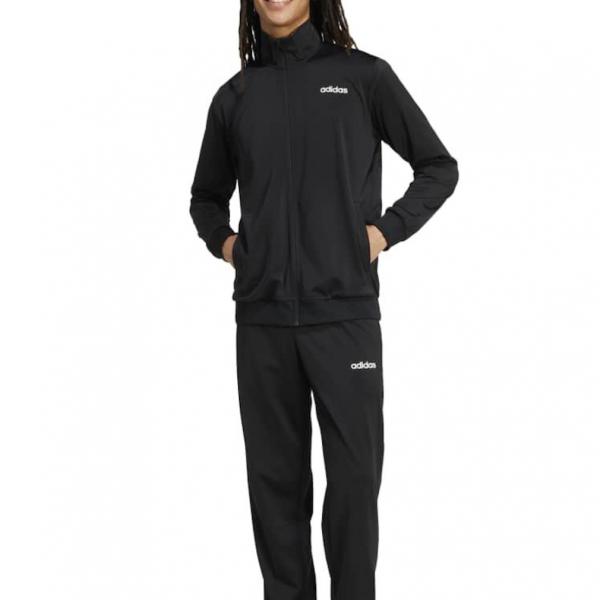 ◇アクティブな日も自宅でゆっくり過ごすにも、スタイリッシュで滑らかなトラックスーツ。 ◇気軽にスタイルを楽しめるトラックスーツ。 ソフトで滑らかなトリコット生地を身に着ければ、準備は完了。 ハイネックがカバー力を高め、ドローコードのついた調...