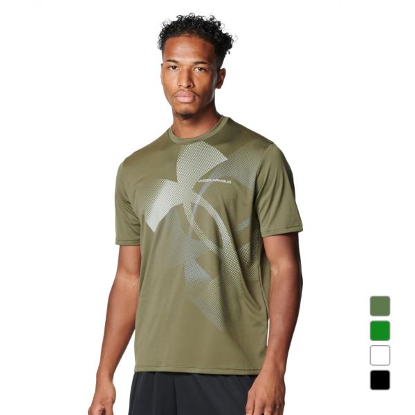 ◇吸汗速乾性と伸縮性を兼ね備え、柔らかな肌触りを提供する定番ファブリック 臭いを軽減 ■カラー(メーカー表記)： カーキ(390：Marine OD Green / /) エメラルドグリーン(331：Green Mode / /) ホワイト...