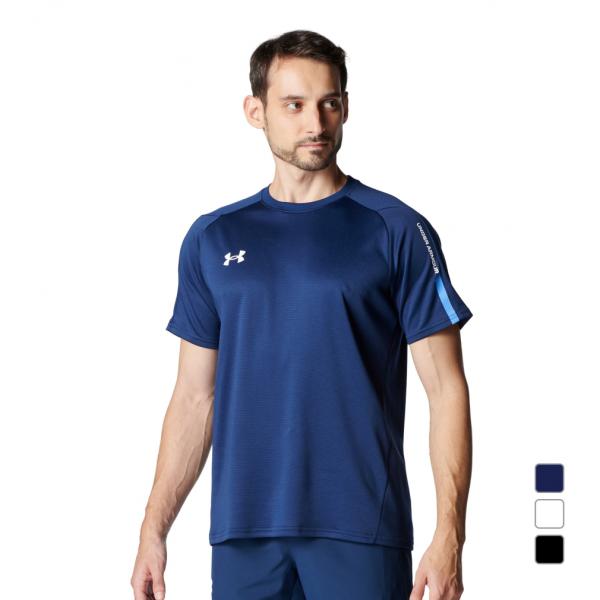 ◇汗を素早く吸収、外部へ発散し、アスリートの身体を常にドライに保つ ■カラー(メーカー表記)： ダークブルー(408：Academy / /) ホワイト(100：White / /) ブラック(001：Black / /) ■素材：ポリエス...