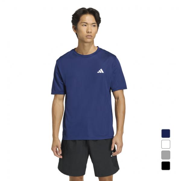 ◇吸湿性に優れたクライマクールテクノロジーによる、ドライで快適なワークアウト用Tシャツ。 ◇トレーニングシーンで頼りになる定番アイテム。 常に爽やかで心地よくいられることを最優先にデザインされ、自分の力を最大限引き出すことにフォーカスできる...