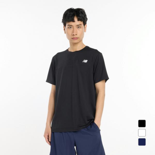 ◇軽量メッシュを使用したマルチスポーツに最適なTシャツ。 ■カラー(メーカー表記)： ネイビー(TNV) ホワイト(WT) ブラック(BK) ■素材：ポリエステル100％ ■サイズ： S：身長/162〜170cm M：身長/167〜175c...