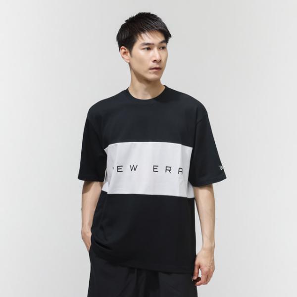 ◇機能性とデザインを両立した、パネル切り替え仕様のオーバーサイズTシャツ。 ゆとりのあるオーバーサイズフィット デザイン性を高めるパネル切り替え仕様 吸汗速乾性に優れた独自開発素材「COOLERA(クールエラ)」を使用 生地裏面をメッシュ構...