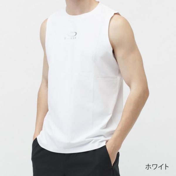 ◇夏の厳しい暑さを快適にする冷感性とUVカット機能を独自ハイブリッドしたオークリーアイスシールド素材を使用したノースリーブTee。 肌面に施された特殊な冷感プリントが、触れた瞬間から涼しさを感じさせ、最高値にあたるUPF50+が有害な紫外線...