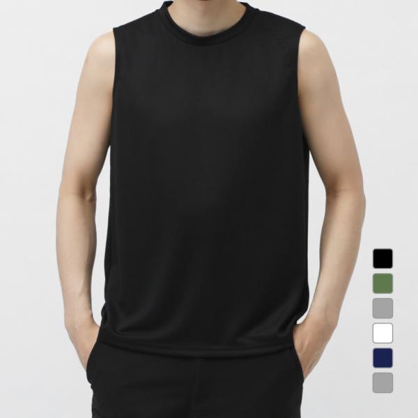 ◇iCOOL 遮熱UVノースリーブ吸水速乾機能で肌当たりもベタつかず、遮熱機能で涼しい着心地で快適に過ごせます。 シャツのインナーとしてなど様々な用途で使用可能な1枚です。 この商品はリサイクル素材を使用しております。 ■カラー： カーキ ...