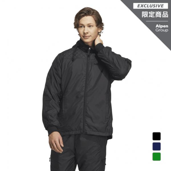 ◇リサイクル素材を一部使用した、風をブロックするトラックジャケット。 ◇このアディダス トラックジャケットがあれば、心地よさと気楽さが毎日手に入る。ジムにトレーニングに向かうときも、友人とカフェに行くときにもさっと羽織れる、風を遮るWIND...