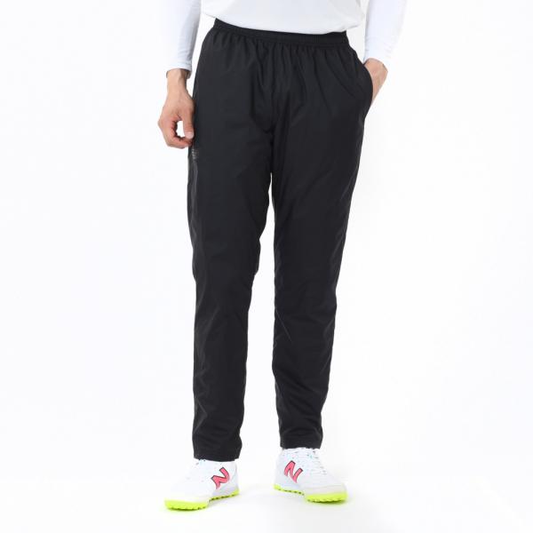 ◇風を通さず撥水性のあるナイロンタフタ素材のウィンドパンツです。 内面に暖かな裏起毛トリコット素材を採用することで、ウィンターシーズンの練習や移動時をサポート。 シンプルなシルエットを合わせやすいシーズナルカラーで提案します。 ※セットアッ...