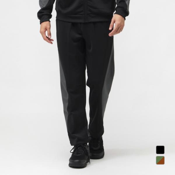 ◇吸水速乾、UV機能付き TRN EDGE パンツ ◇商品情報 ツルっとした質感と、軽さ、程よいストレッチ性が特徴のSPACER KNITを使用。 皺にもなりづらく、持ち運びにも便利。 ◇特徴 DRYCELL：吸水速乾の高機能素材により、運...