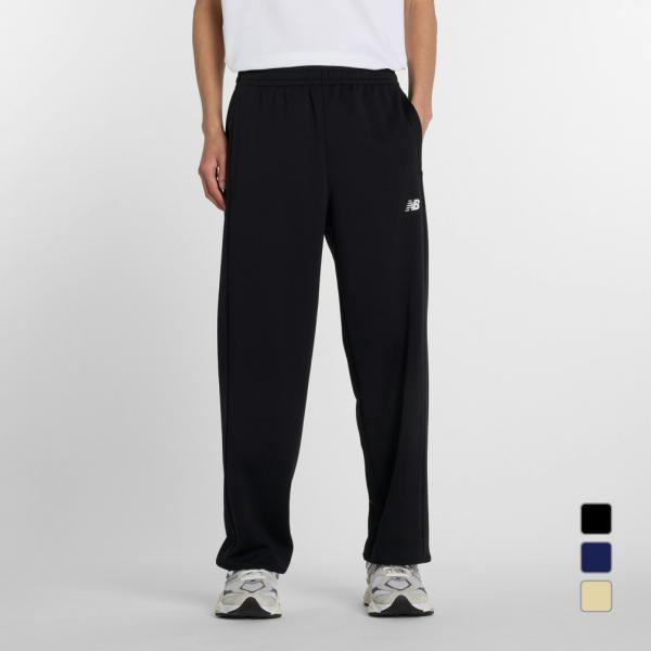 ◇日本人の体型に合わせて開発されたトレーニング向けストレートパンツ。 ヴィンテージのトラックスーツデザインにインスパイアされ、現代的なフィット感とシルエットでアップデート。 ポリエステル100％ニット素材を、リラックスフィットで提案。 右膝...