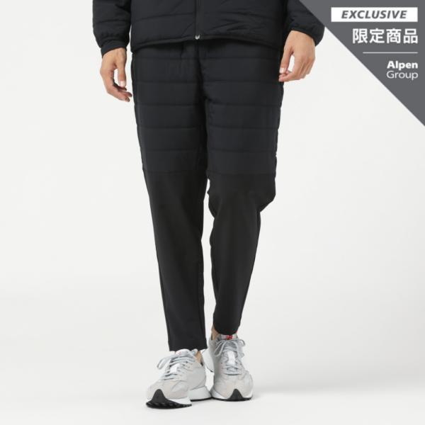 ◇ストレッチ性に優れた素材 ■カラー(メーカー表記)： ネイビー(ECL) ブラック(BK) ■生産国：中国 ■2022 Fall＆Winter モデル アルペン alpen スポーツデポ SPORTSDEPO トレーニング ウインドブレー...