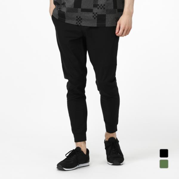 ◇TIGORA SMART 着心地の良さを追求した新しいベーシックアイテム AIR TECHジョガーパンツ ◇軽量性とストレッチ性に優れ、快適な着心地とスタイリッシュな印象を与えてくれるAIR TECHシリーズ。今シーズンより接触冷感機能を...