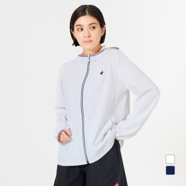 ◇吸汗速乾、ストレッチ、UV CUT(UPF50+)、遮熱 ◇特徴・デザインポイント/ ドライ感のあるダイヤ組織が心地よい肌触りの前開きシャツパーカー。 フロントファスナーは首元まである高めの設計。 気になる手の甲もカバーできるサムホール付...