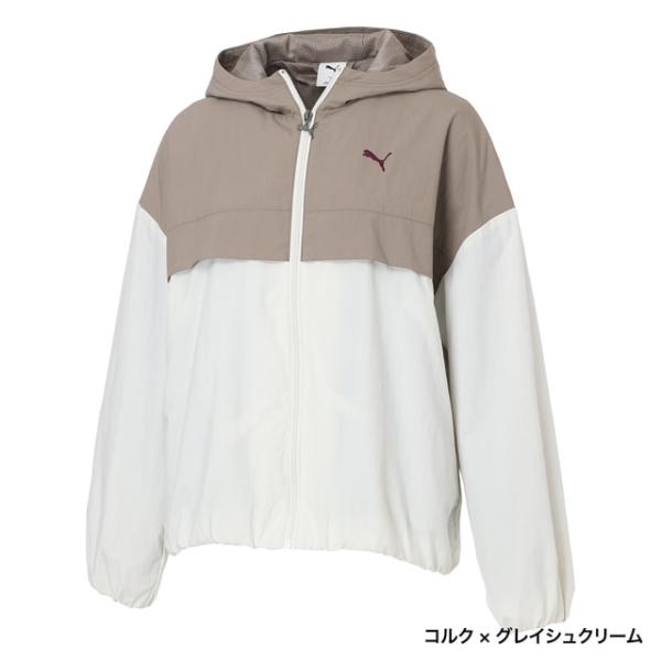 ■カラー(メーカー表記)： コルク×グレイシュクリーム(05：VAPOR GRAY) ブラック(01：PUMA BLACK) ■素材： 本体：ナイロン100％ 裏地：ポリエステル100％ ■生産国：ベトナム ■2026 Fall＆Winte...