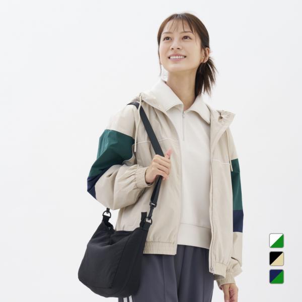 ◇裏トリコット素材で保温性に優れたウィンドジャケット。 表地には撥水機能を備え、軽い雨や日常でのちょっとした水ハネを弾いてくれます。 裏地には吸湿発熱素材「iHEAT」を使用し、寒い季節に最適なアイテムです。 運動時、移動時などマルチにお使...