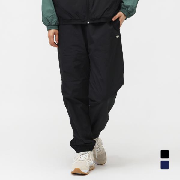 ◇裏地がトリコット起毛素材で暖かい、万能なウインドパンツ。 ちょっとした運動などアクティブシーンで活躍する1着です。 ■カラー(メーカー表記)： ネイビー(NV0：NAVY) ブラック(BK0：BLACK) ■素材： 表地：ポリエステル10...