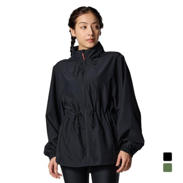 ◇両サイドにポケット フードは襟に収納可能 肌当たりの良い軽量なウーブンを素材を使用 STORM(ストーム)：撥水加工を施したファブリックが雨や雪をはじき、悪天候下でもドライで快適な状態を保つ ウエストはドローコードにより調節可能 ■カラー...