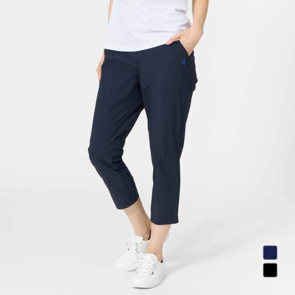 ◇接触冷感、はっ水、UV CUT(UPF50+)、ストレッチ ◇特徴・デザインポイント/ AIR STYLISH PANTS〜日本人のために本気でつくった「きれいなシルエット」と「動きやすさ」を叶えるパンツ。 自社の研究開発拠点にて開発した...