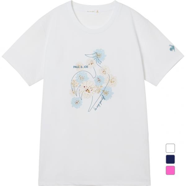 ◇吸汗速乾、ストレッチ、UV CUT(UPF50+)、遮熱 ◇特徴・デザインポイント/ フランス生まれの「le coq sportif」と「PAUL ＆ JOE」の初のコラボレーションモデル。 「生きていることの喜び」をテーマにPAUL ＆...
