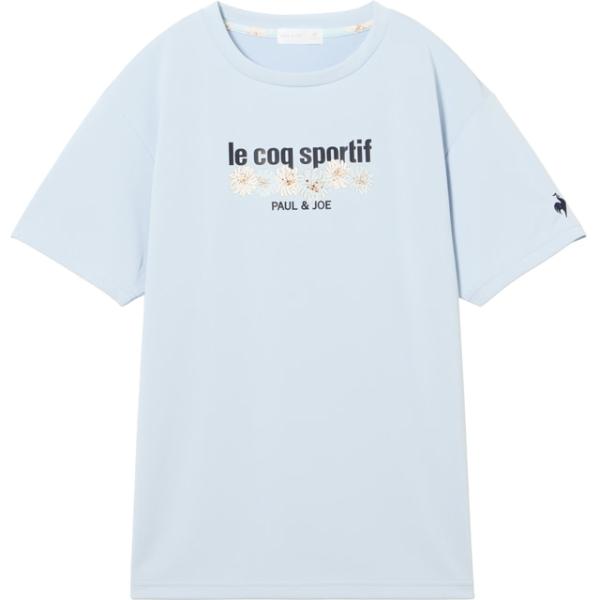 ◇特徴・デザインポイント/ フランス生まれの「le coq sportif」と「PAUL ＆ JOE」の初のコラボレーションモデル。「生きていることの喜び」をテーマにPAUL ＆ JOEを象徴する花柄を胸部分にあしらい、大人の女性の遊び心を...