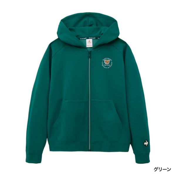 ◇防風、吸汗、ストレッチ、UVCUT(UPF50+) ◇特徴・デザインポイント/ フランス生まれの「le coq sportif」と「PAUL ＆ JOE」のコラボレーションモデル。 PAUL ＆ JOEを象徴する猫の刺繍ワッペンを左胸に配...