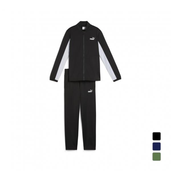 ◇お得なジャケット パンツ 上下セット ◇商品情報 クラシックなプーマNo.1ロゴラバープリントの上下セット。 ハイカラーのジャケットと、カスタマイズ可能で快適なウエストゴムと内側ドローコードパンツは、普段着に最適です。 ◇特徴 リサイクル...