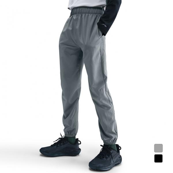 ◇汗をかくのが晴れの日とは限りません。 寒い中で遊んでいても、このウーブンパンツで快適さをキープ。 速乾性を高めるテクノロジーと通気孔のあるサイドパネルの組み合わせにより、休み時間や練習時間、週末のランニングや遊びの間もさらりと涼しい状態が...