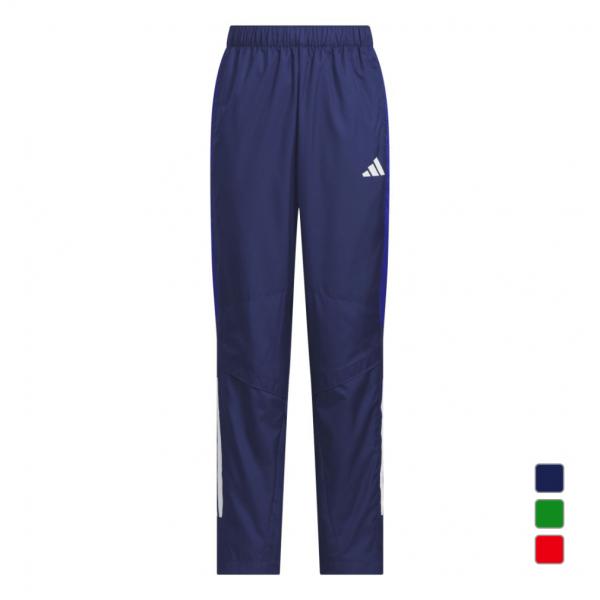 ◇リサイクル素材で作られた、風の強い日にはきたいウーブンパンツ。 ◇風の強い日は、このジュニア向けのアディダス パンツをはいて乗り切ろう。 WIND. RDYテクノロジーの機能が、冷たい風をシャットアウト。 アイテムの出し入れがしやすいポケ...