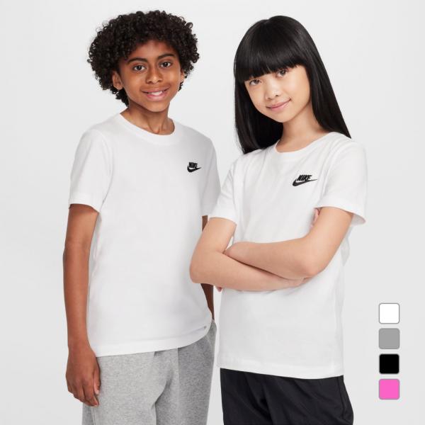 ◇どんなシーンにもぴったりのクラシックなNikeスタイル。 柔らかく通気性に優れたコットン素材を使用したこのTシャツは、楽なフィット感で日常のどんな冒険にもぴったりです。 ■カラー(メーカー表記)： ペールピンク(690：ミッドソフトピンク...
