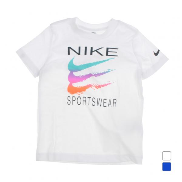 ◇躍動感のあるスウッシュがアクセントになったTシャツ。 ■カラー(メーカー表記)： ブルー(U89：GAME ROYAL) ホワイト(001：WHITE) ■生産国：ベトナム ■2025 Spring＆Summer モデル アルペン alp...