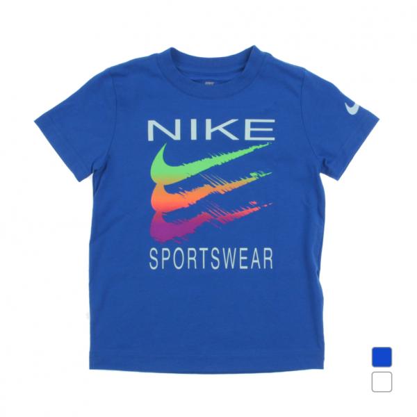 ◇躍動感のあるスウッシュがアクセントになったTシャツ。 ■カラー(メーカー表記)： ブルー(U89：GAME ROYAL) ホワイト(001：WHITE) ■生産国：ベトナム ■2025 Spring＆Summer モデル アルペン alp...
