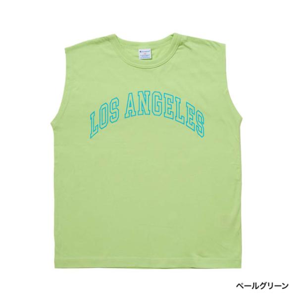 ◇サステナブルなアメリカ綿を100％使用した、ドライな着心地のスリーブレスTシャツ ◇コットンUSA、バインダーネック仕様 ■カラー(メーカー表記)： ペールグリーン(510：PALE GREEN) グレイシュオーカー(810：OATMEA...