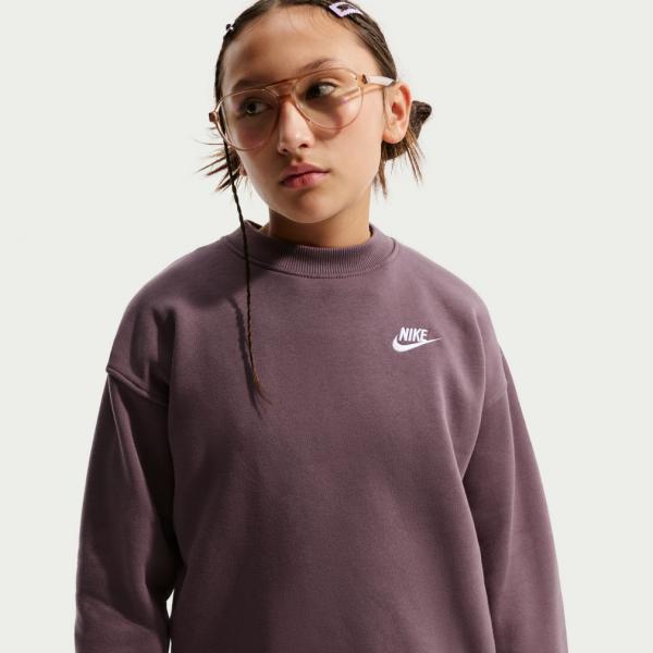 ◇このオーバーサイズのスウェットシャツは、腕とボディ全体にゆとりを持たせて、いつでもどこでもゆったりとした快適な着心地を提供します。 外側は滑らかで、内側は柔らかい起毛加工。 少しだけ暖かさをプラスしたい時に重ね着しやすい軽量フリース。 胸...