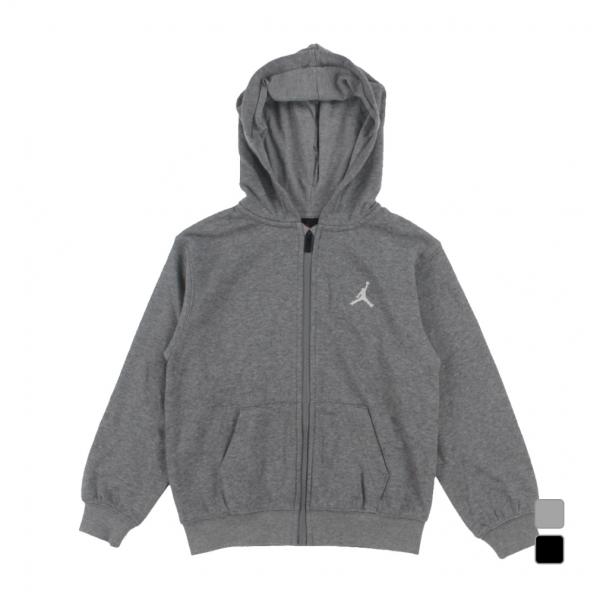 ◇胸にジャンプマンのワンポイントがはいったシンプルデザインのパーカー。 ■カラー(メーカー表記)： グレー(GEH：CARBON HEATHER) ブラック(023：BLACK) ■生産国：ベトナム ■2025 Fall＆Winter モデ...