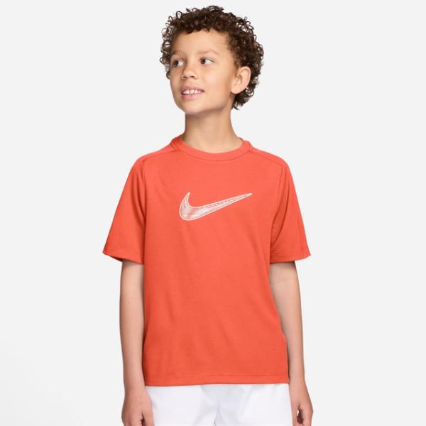 ◇Nike Dri-FITテクノロジーが、肌から汗を逃がしてすばやく蒸発させ、さらりと快適な状態をキープ。 ■カラー(メーカー表記)： オレンジ(842) オリーブ(304) ネイビー(410) ホワイト(100) ■素材： 本体：ポリエス...
