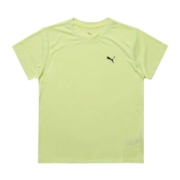 ◇吸水速乾機能付き ワンポイント 半袖Tシャツ ◇商品情報 毎日を動きたくなる、軽やかさと快適さ。軽量で通気性に優れたポリエステル100％のシングルジャージー素材を使用し、吸水速乾機能のdryCELLテクノロジーが汗を素早く吸収・発散。 運...
