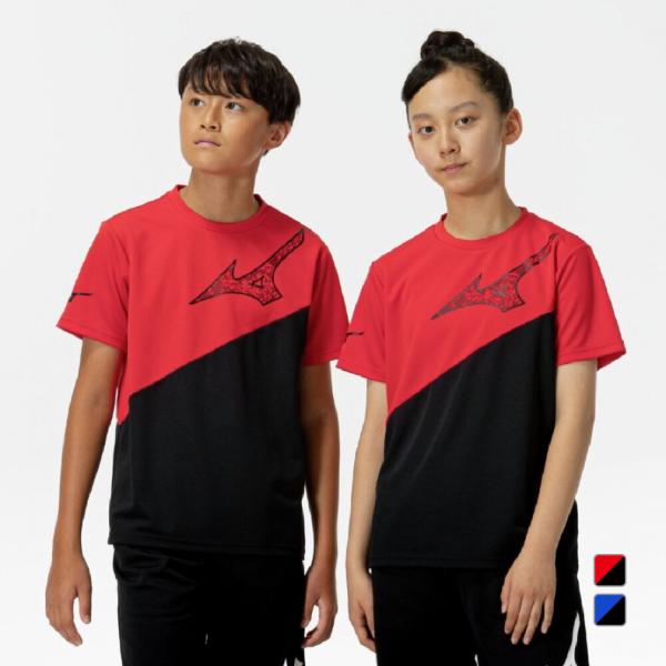 ◇Purehyper機能搭載の吸汗速乾Tシャツ！ ◇サラッとした生地を使用したランバードマークロゴTシャツ 前身頃を大胆に切り替え、グラフィックの入ったランバードマークを大きくデザインすることで、より目立つ見栄えに。 吸汗速乾機能により、サ...