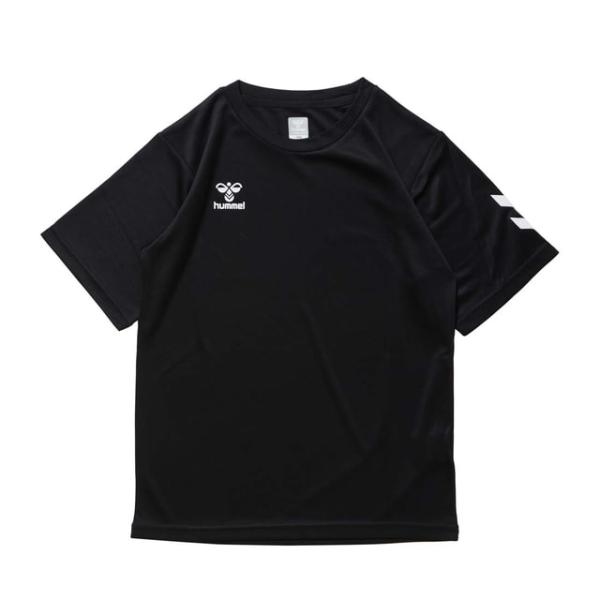 ◇吸汗速乾素材を使用したhummelロゴワンポイントデザインのTシャツ。 ■カラー(メーカー表記)： ネイビー×ピンク(70224：ファントムネイビー×ショッキングピンク) ホワイト(10：ホワイト) ブラック(90：ブラック) ■生産国：...