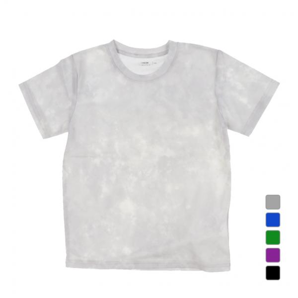 ◇iCOOL 遮熱UV プリントTシャツ 吸水速乾機能で肌当たりもベタつかず、遮熱機能で涼しい着心地で快適に過ごせるTシャツ。 柄のプリントで価値観のあるデザインのTシャツがお値打ち価格で展開。 男の子も女の子も着用いただける豊富なカラーバ...