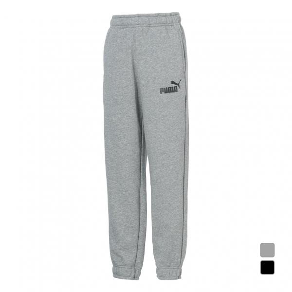 ◇スウェット ロングパンツ ■カラー(メーカー表記)： グレー(03：MEDIUM GRAY HEATHER) ブラック(01：PUMA BLACK) ■素材： 本体：コットン68％ポリエステル32％ ポケット袋： コットン100％ ■生産...