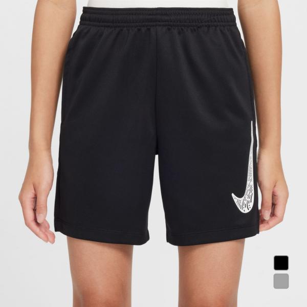 ◇ゴールを決められるのは、 たくさん練習して汗をかいたから。 メッシュのサイドパネルが通気性を発揮し、 Dri-FITテクノロジーが肌の表面から汗を逃がして涼しく快適な状態を維持します。 ピッチや遊び場で走り回るときも頼りになるアイテムです...